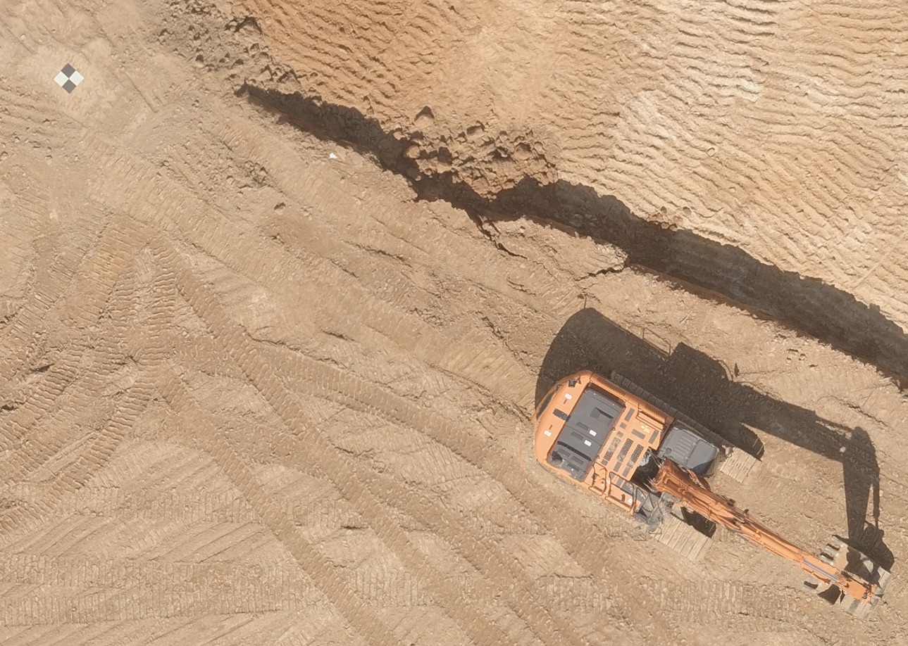 Drone Mapping and Surveying - Chesapeake Aerial Photo, LLC